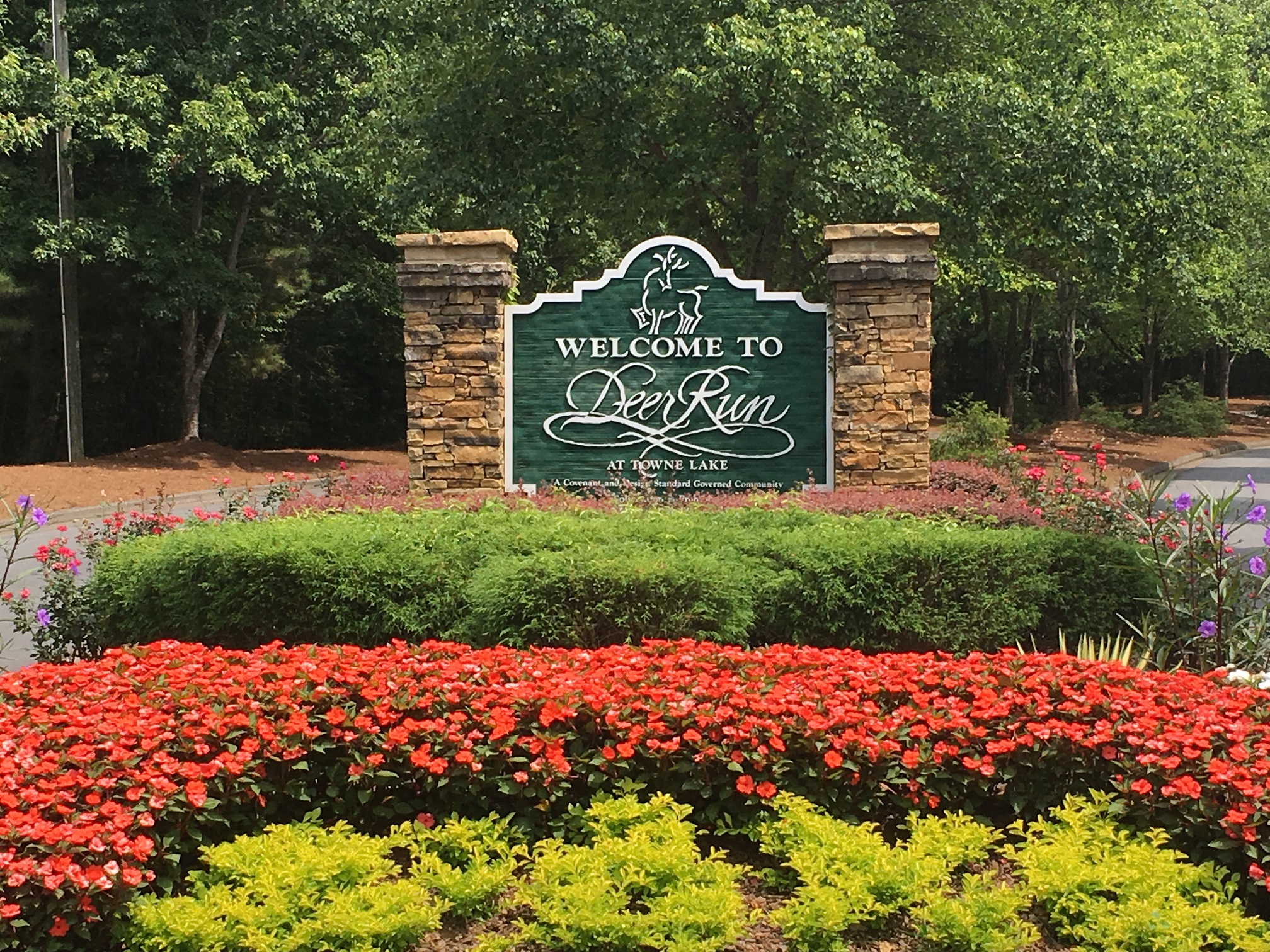 Deer Run at Towne Lake | Deer Run at Towne Lake